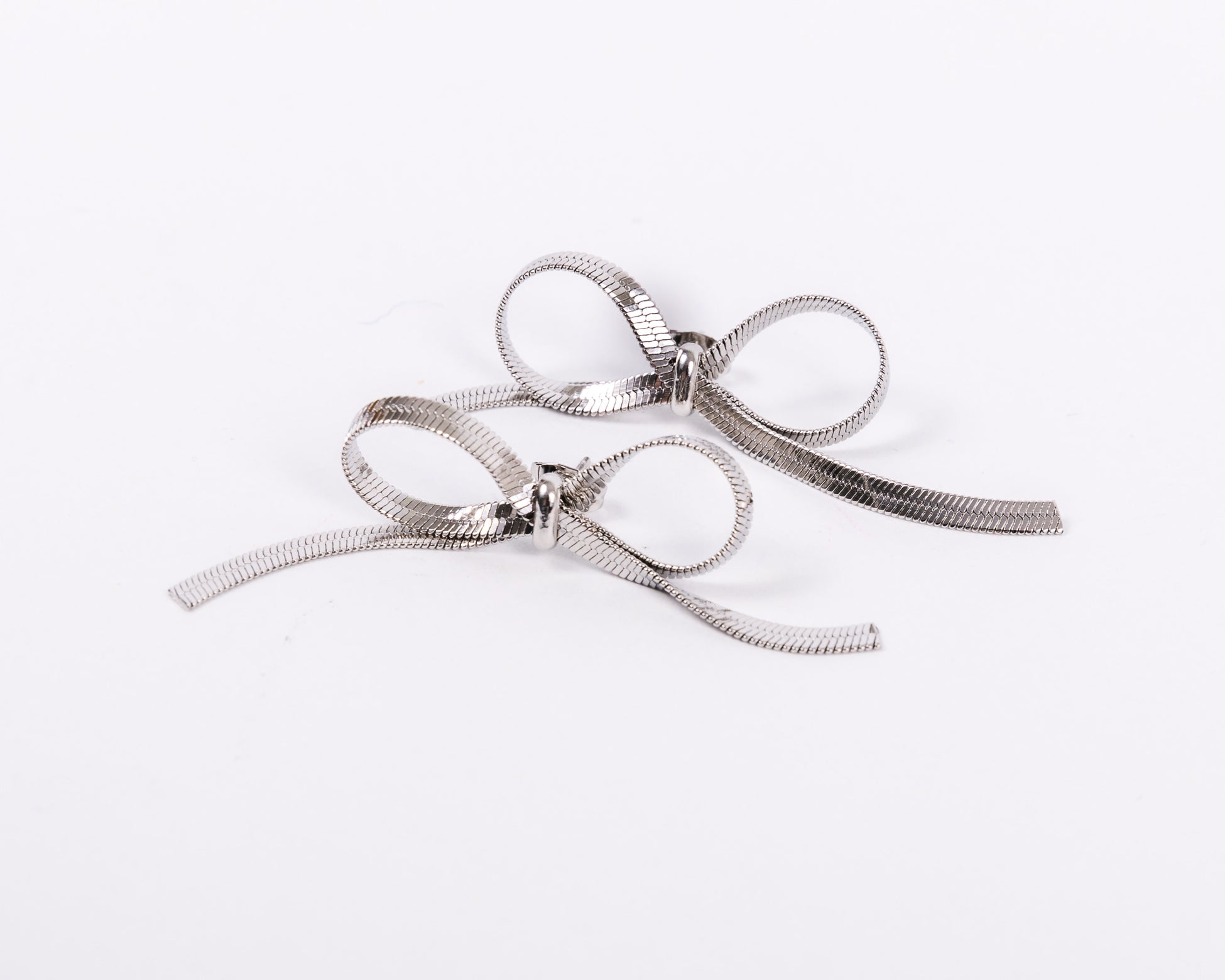 All Done Up Bow Studs – Hey June