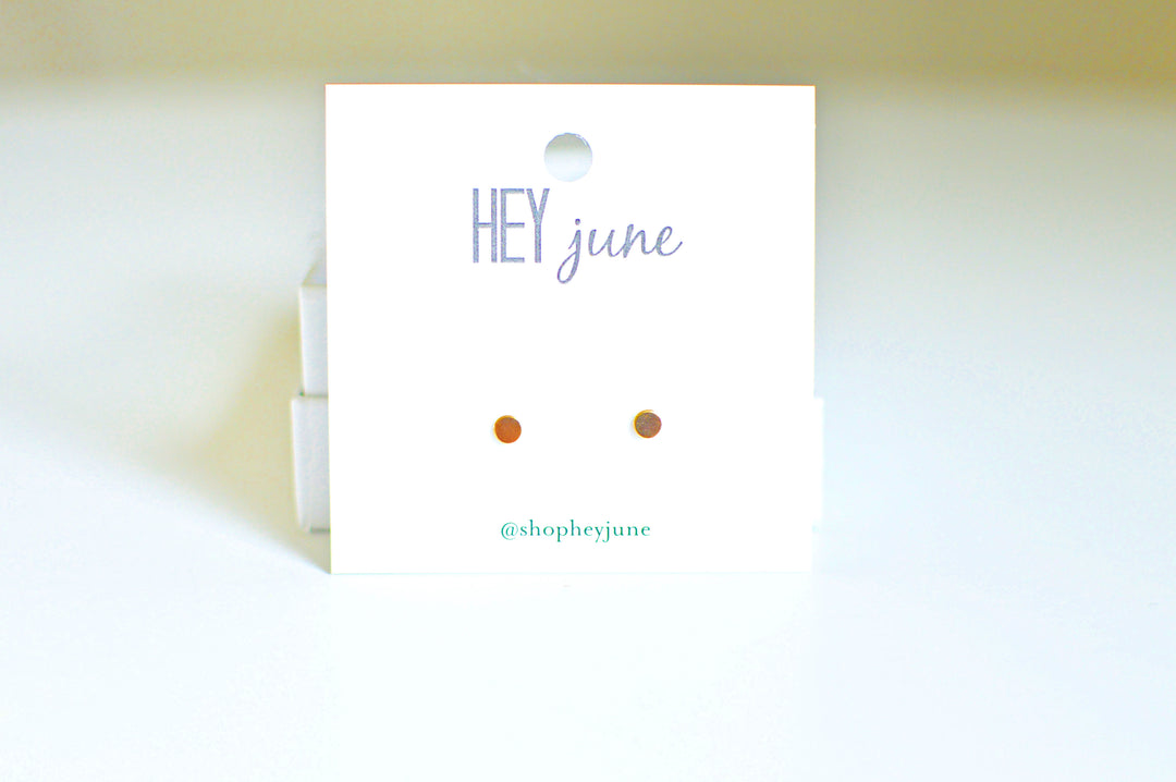 STUDS – Hey June